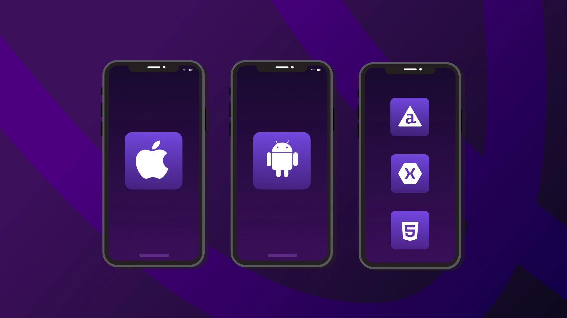 How to Choose the Right Technology Stack for A Mobile App